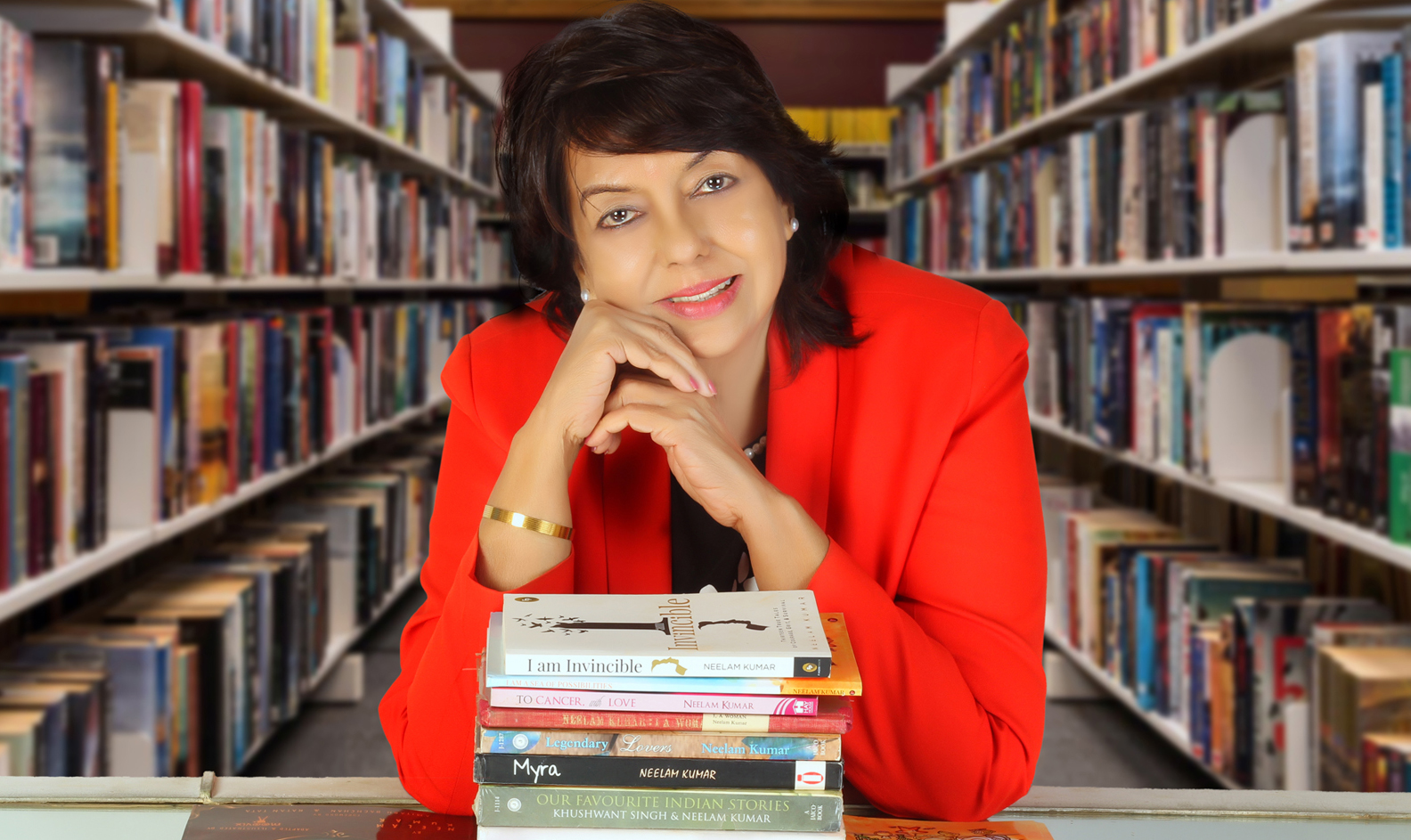 Neelam Kumar is a bestselling author of 11 books,TEDx Speaker, Life ...